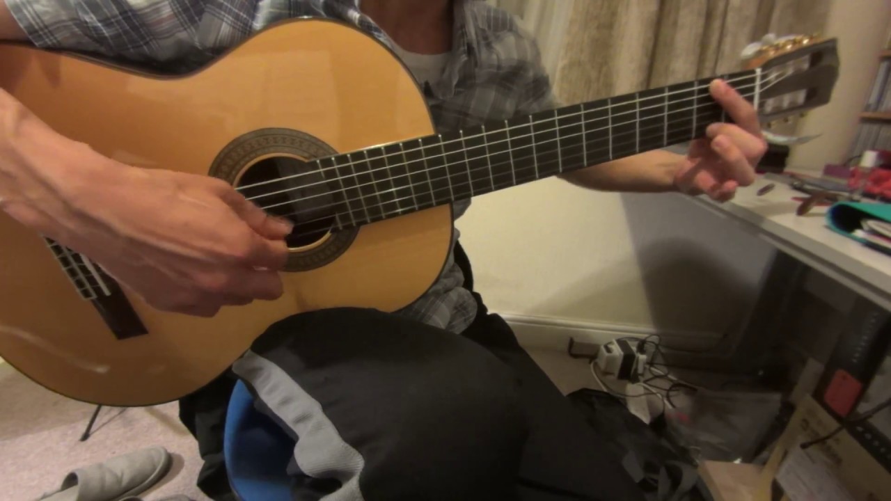 More - Theme from "Mondo Cane" - arr. Charlie Byrd - Classical Guitar ...