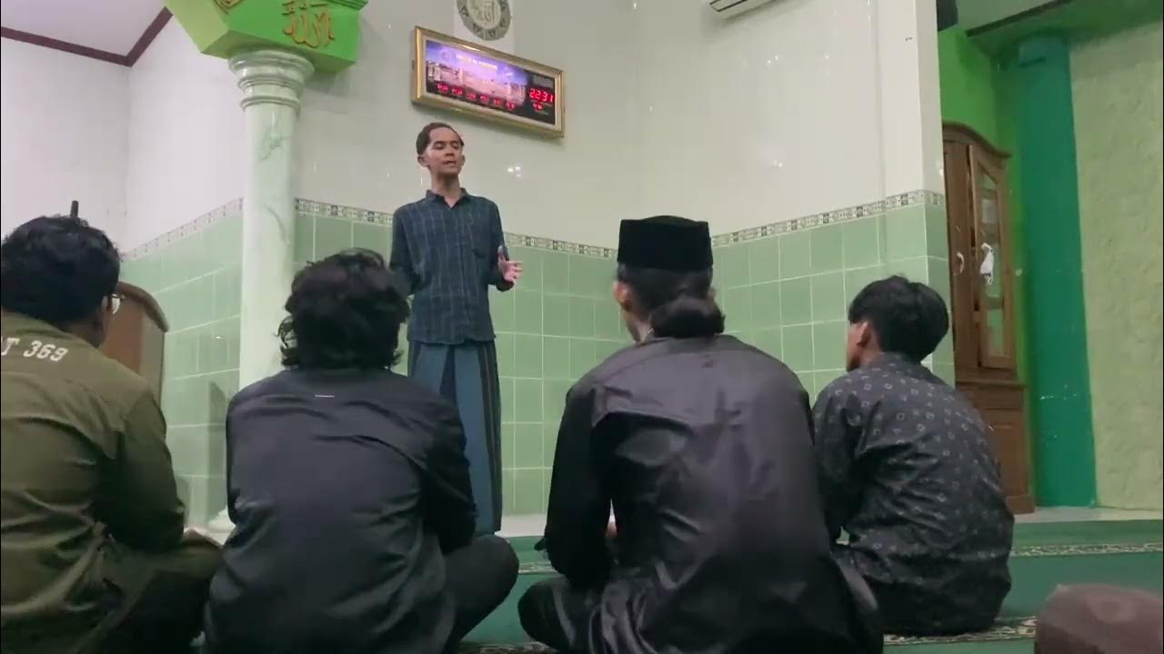 Sahid Sadam MD D 2201036148 ( PPD ) - YouTube