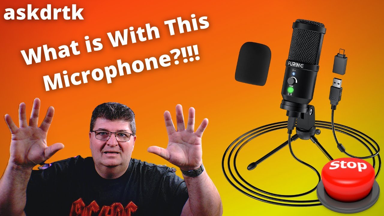 Furine CM1001 - Detailed Review and Unboxing - YouTube