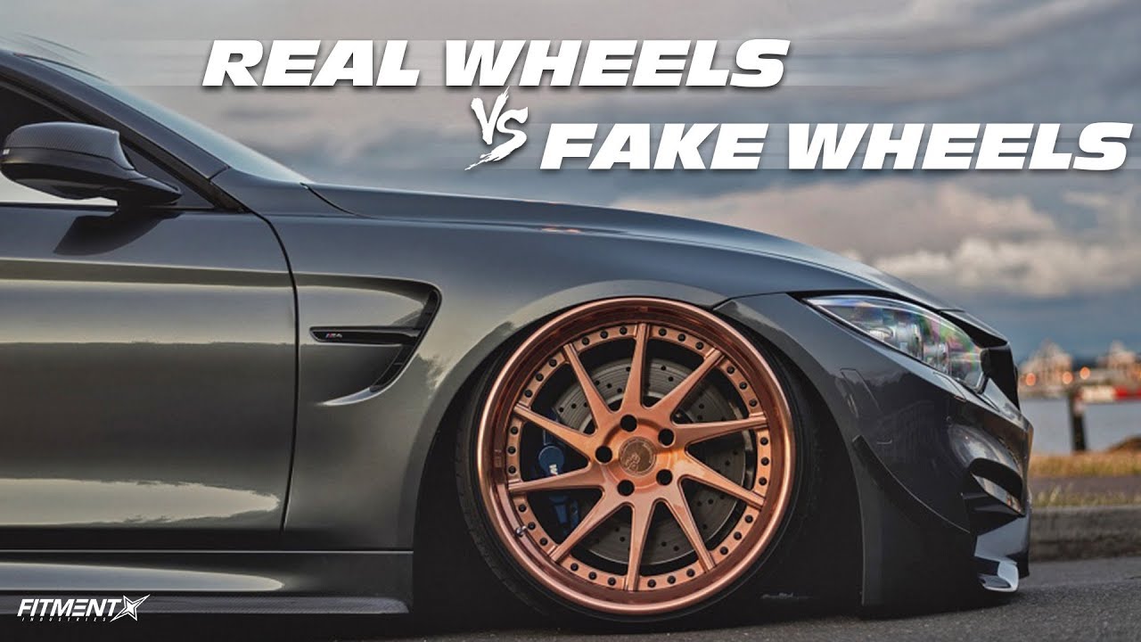 What Makes a Wheel Real? - YouTube