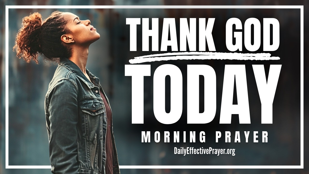Thank God For Everything and Watch What Happens Next (MORNING GRATITUDE ...