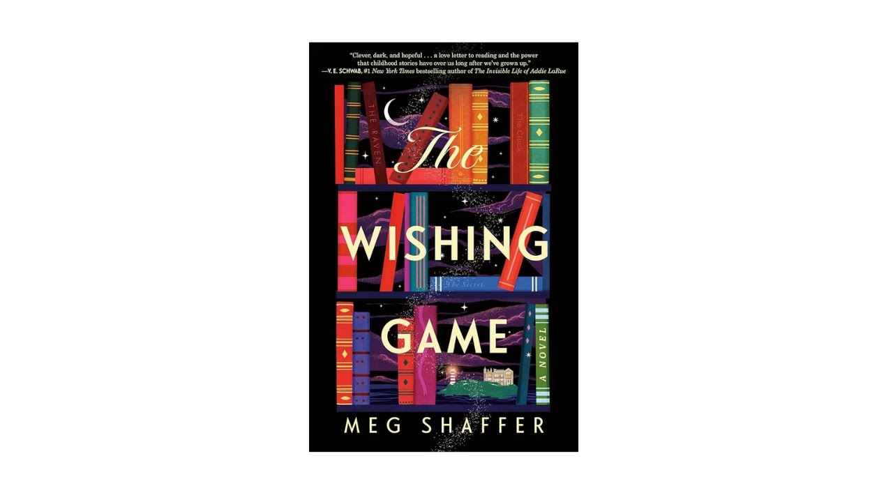 The Wishing Game by Meg Shaffer - YouTube