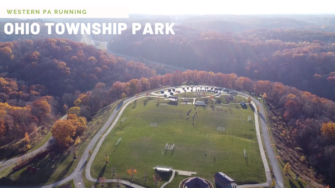 Ohio Township Park - Western PA Running | Wolf Creek Track Club - YouTube