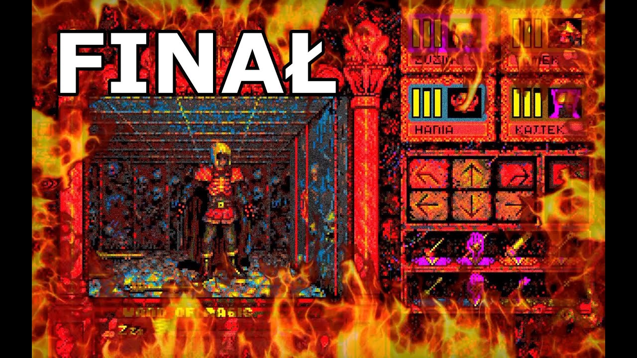 Zagrajmy w Knightmare, 48: FINAŁ - Lord Fear - YouTube