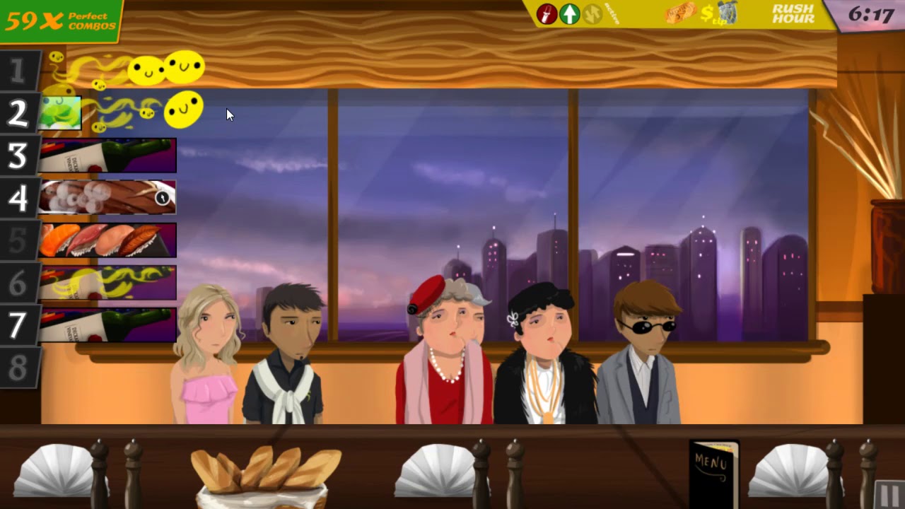 [Cook, Serve, Delicious 1] The Grand Finale - YouTube