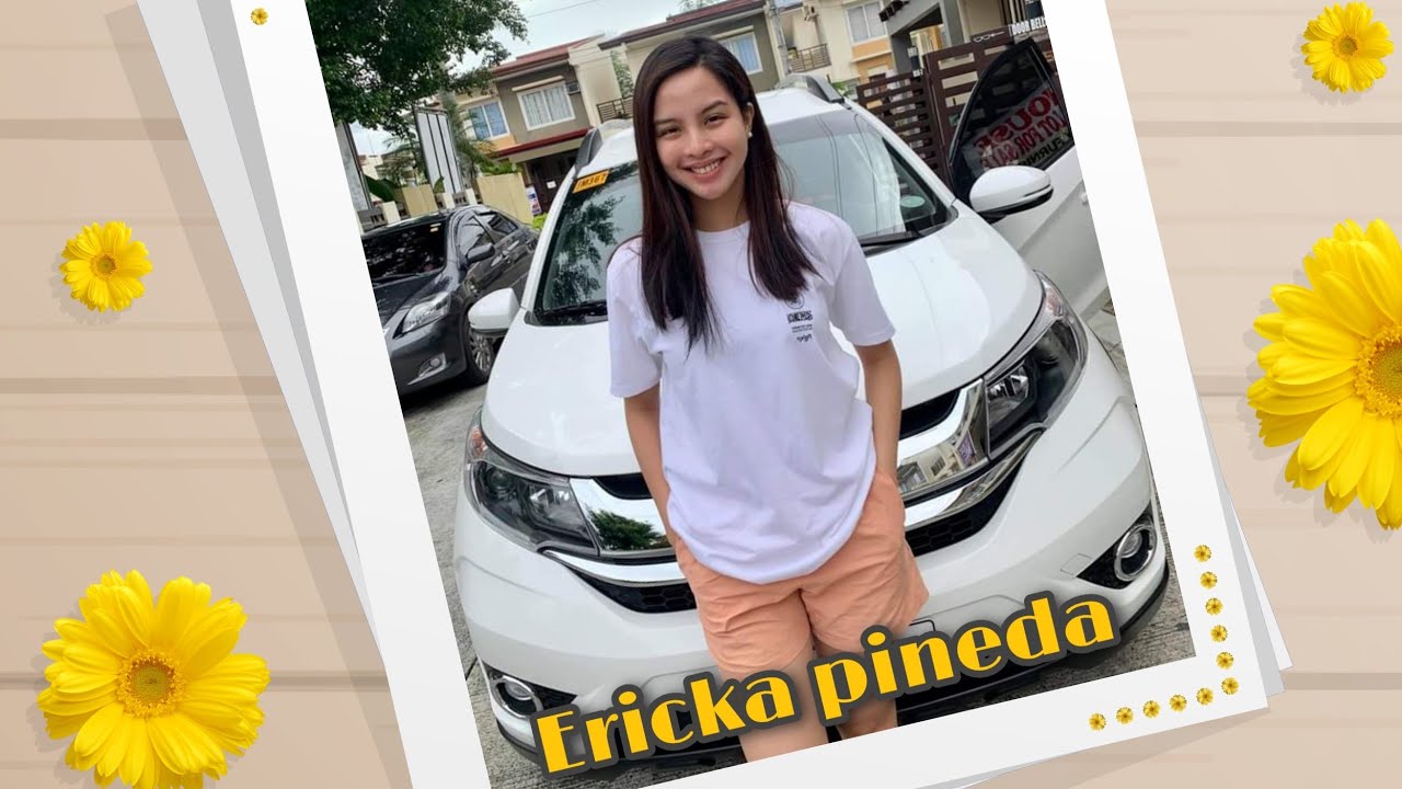 ERICKA PINEDA VIRAL TIKTOK 2020[TIKTOK COMPILATION] - YouTube
