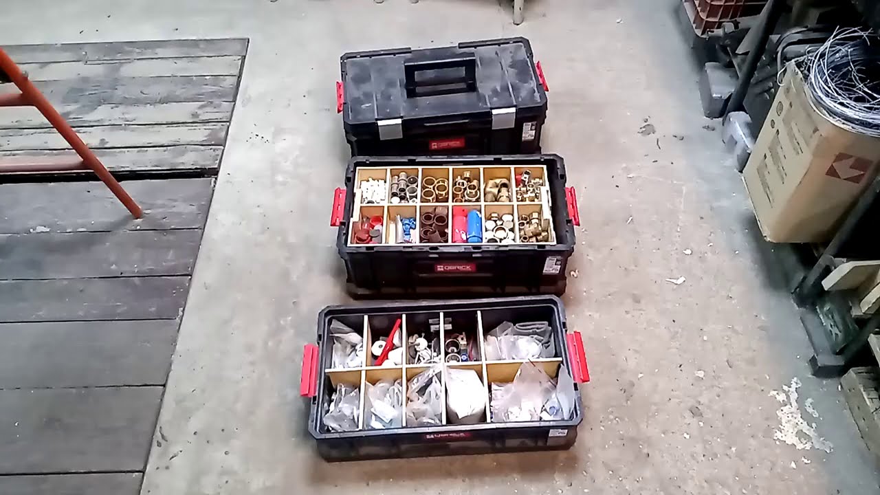 Qbrick System Two 6.0 :) - YouTube