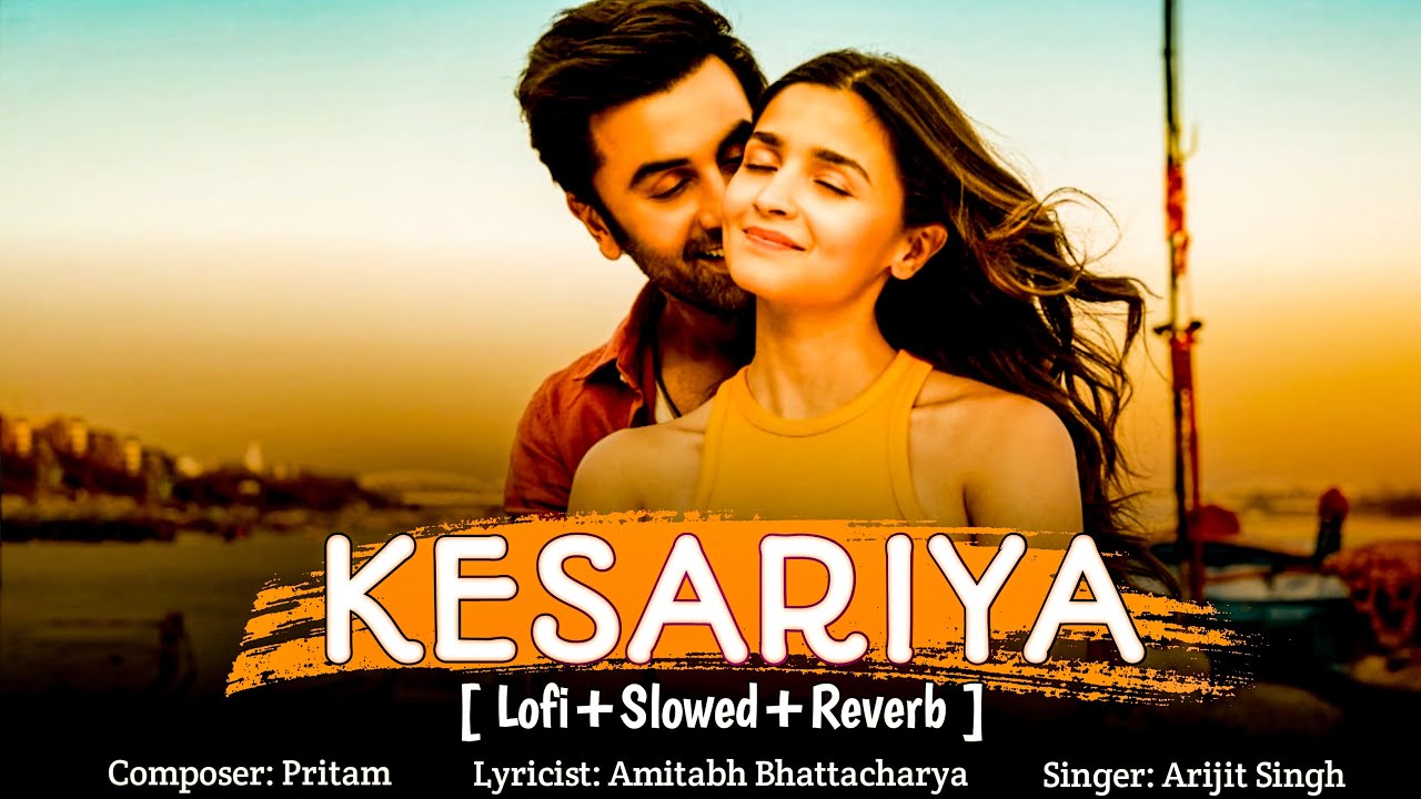 Kesariya - Brahmāstra | Ranbir Kapoor | Alia Bhatt | Pritam | Arijit ...