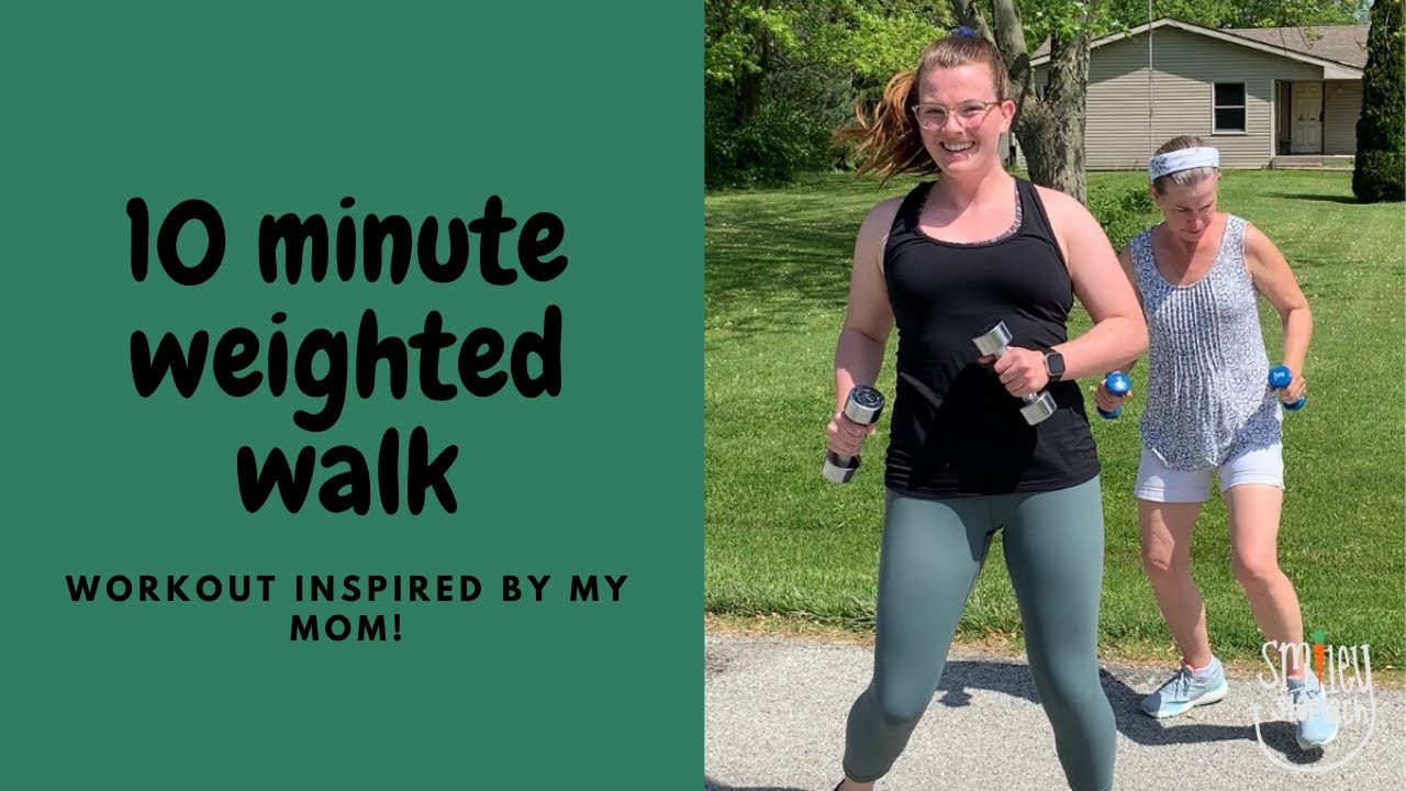 Weighted Walk • clips of each movement 2x speed - YouTube