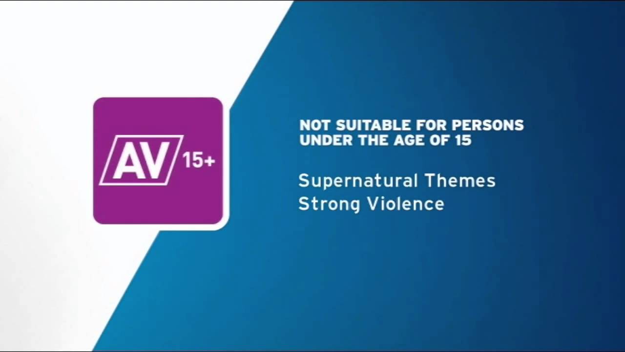 Southern Cross Television - AV Classification Warning [2015] - YouTube