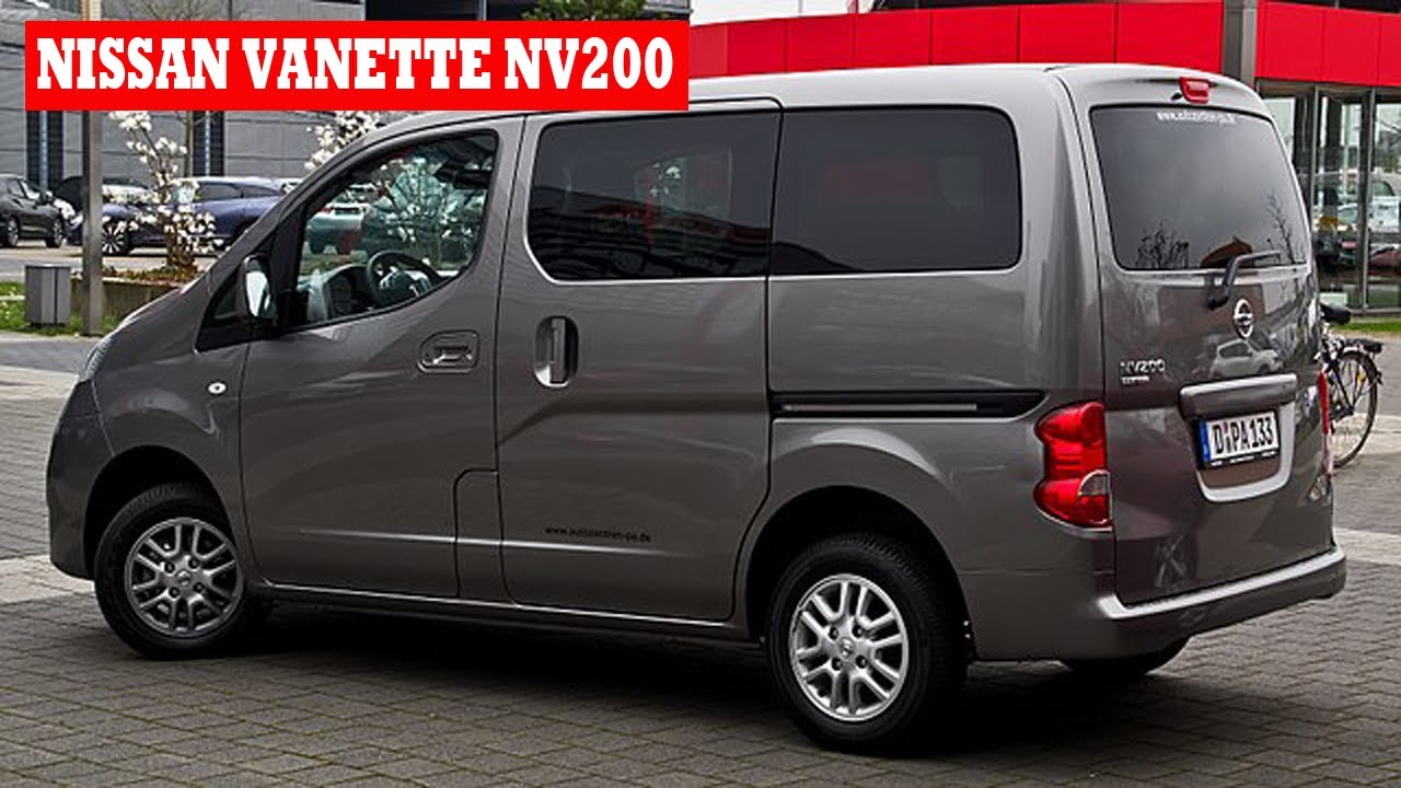 NISSA VANETTE NV200 HR16 ENGINE, CHASSIS NUMBER ENGINE NUMBER AND VIN ...