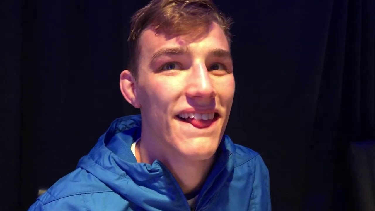 Micky Philippi Wins ACC Title Number 2 - YouTube
