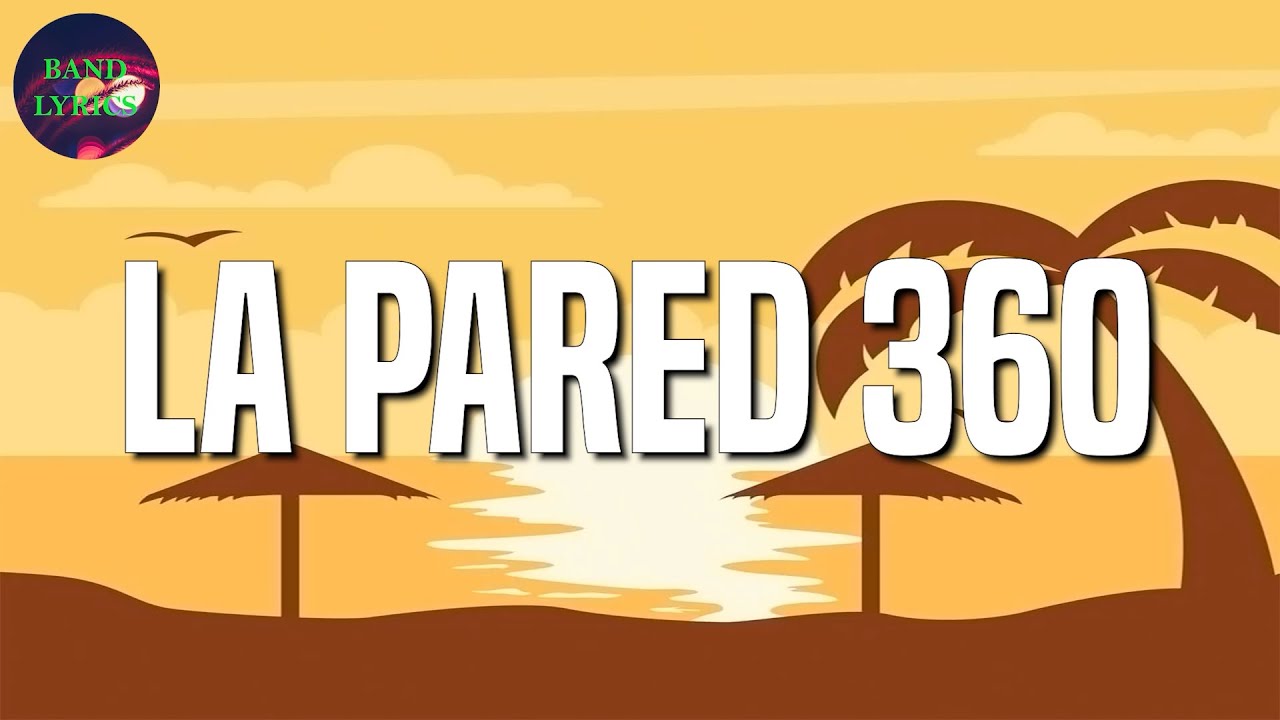 🎵🎵 Reggaeton || Lenny Tavárez ft. Justin Quiles - La Pared 360 || Bad ...