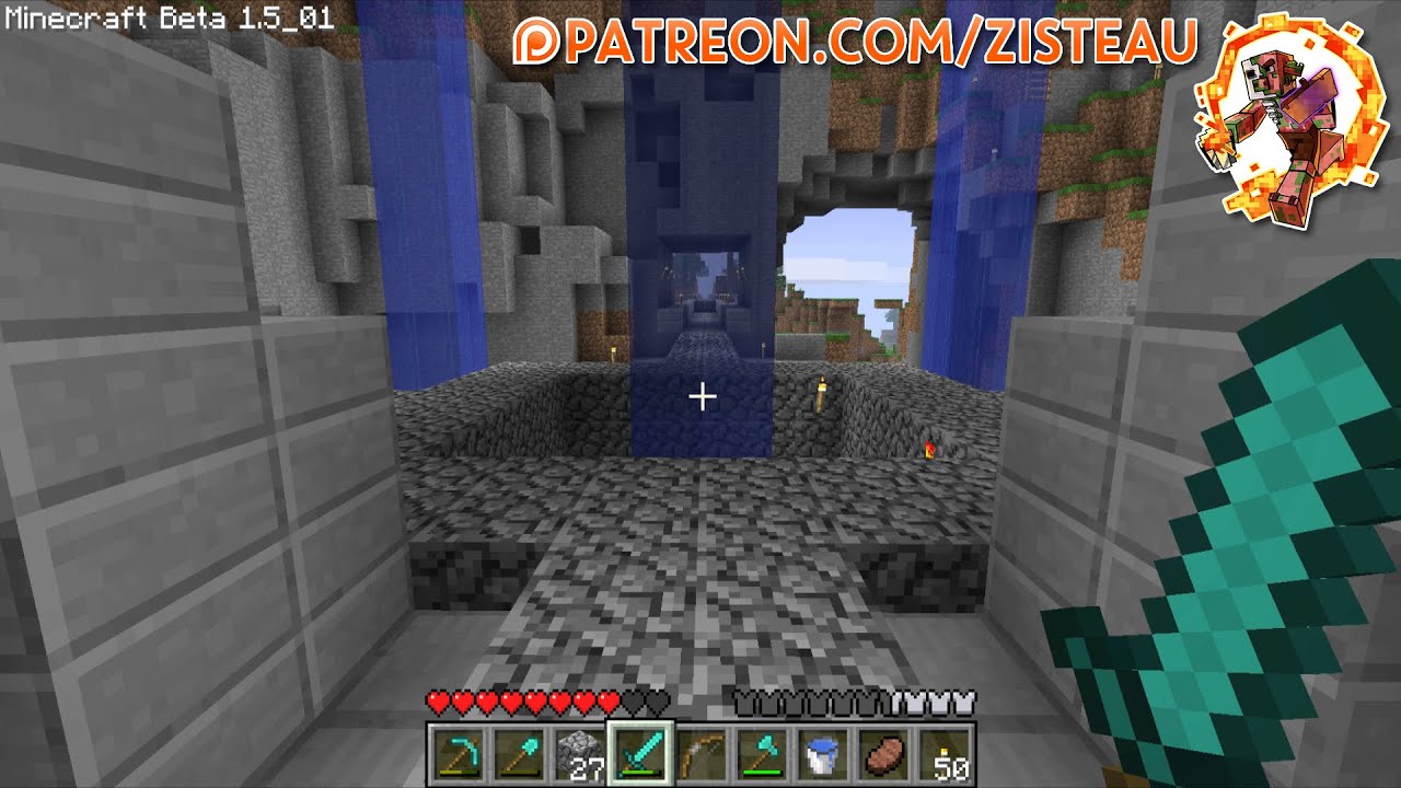 Zisteau on Patreon One Week and One Day Update Video - YouTube