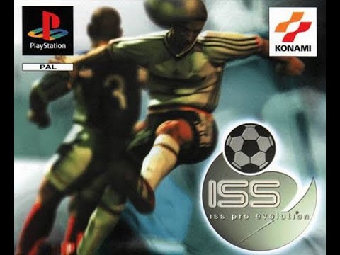วินนิ่ง 4 เกมในตำนาน - ISS Pro Evolution - YouTube
