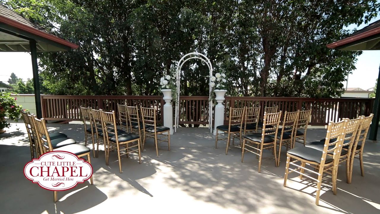 Welcome to Our Cute Little Chapel - YouTube