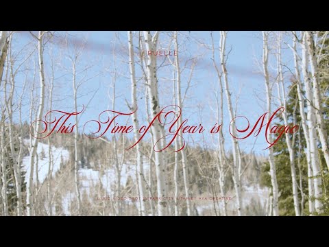 Ruelle - This Time Of Year Is Magic (Official Lyric Video)