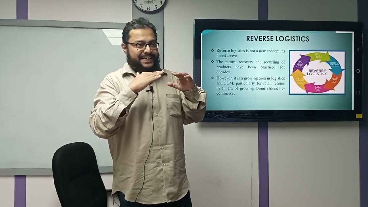 Operations management in SCM | Lecture-05 | MBA | Saleh MD Arman ...