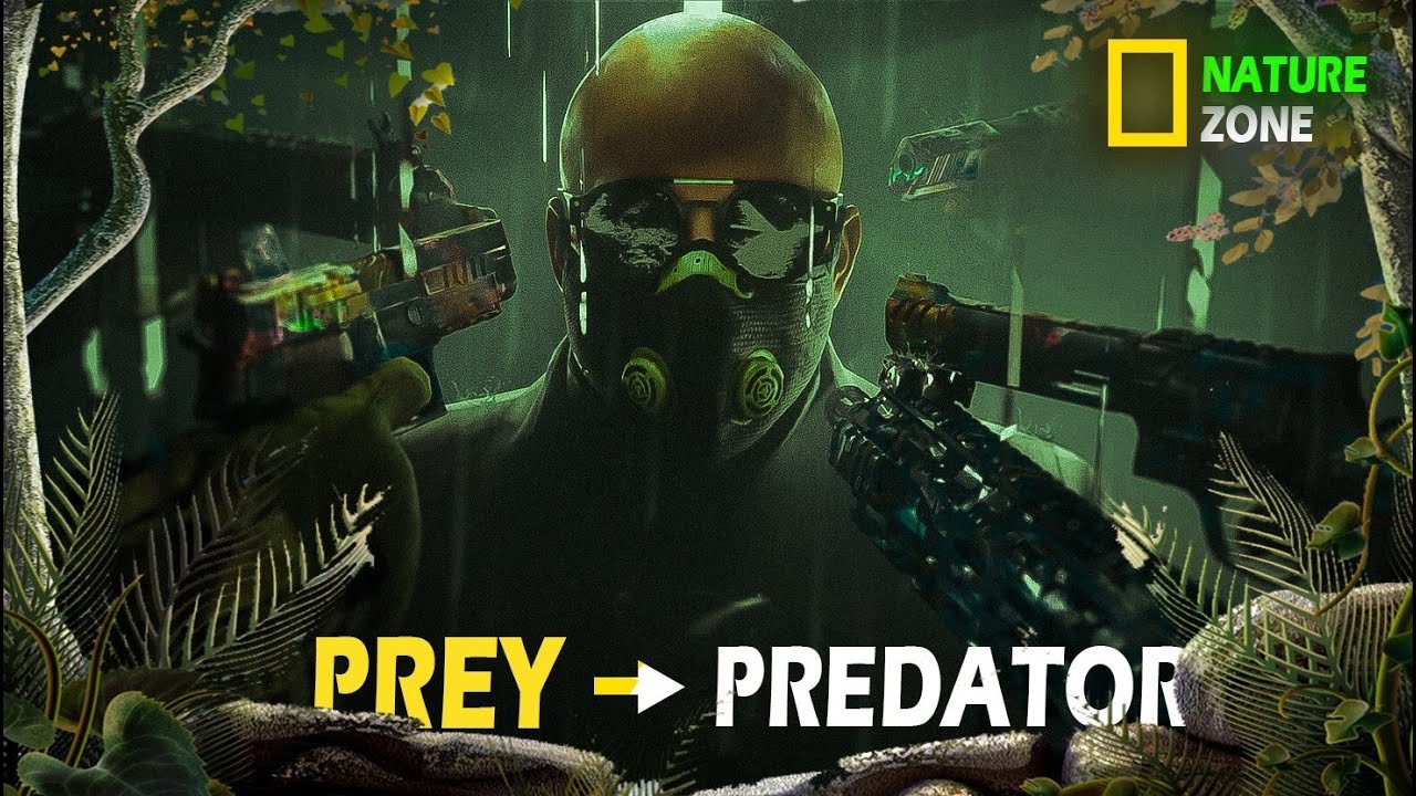 How I Conquered the Deadliest Lobby in Warzone | From Prey to Predator ...