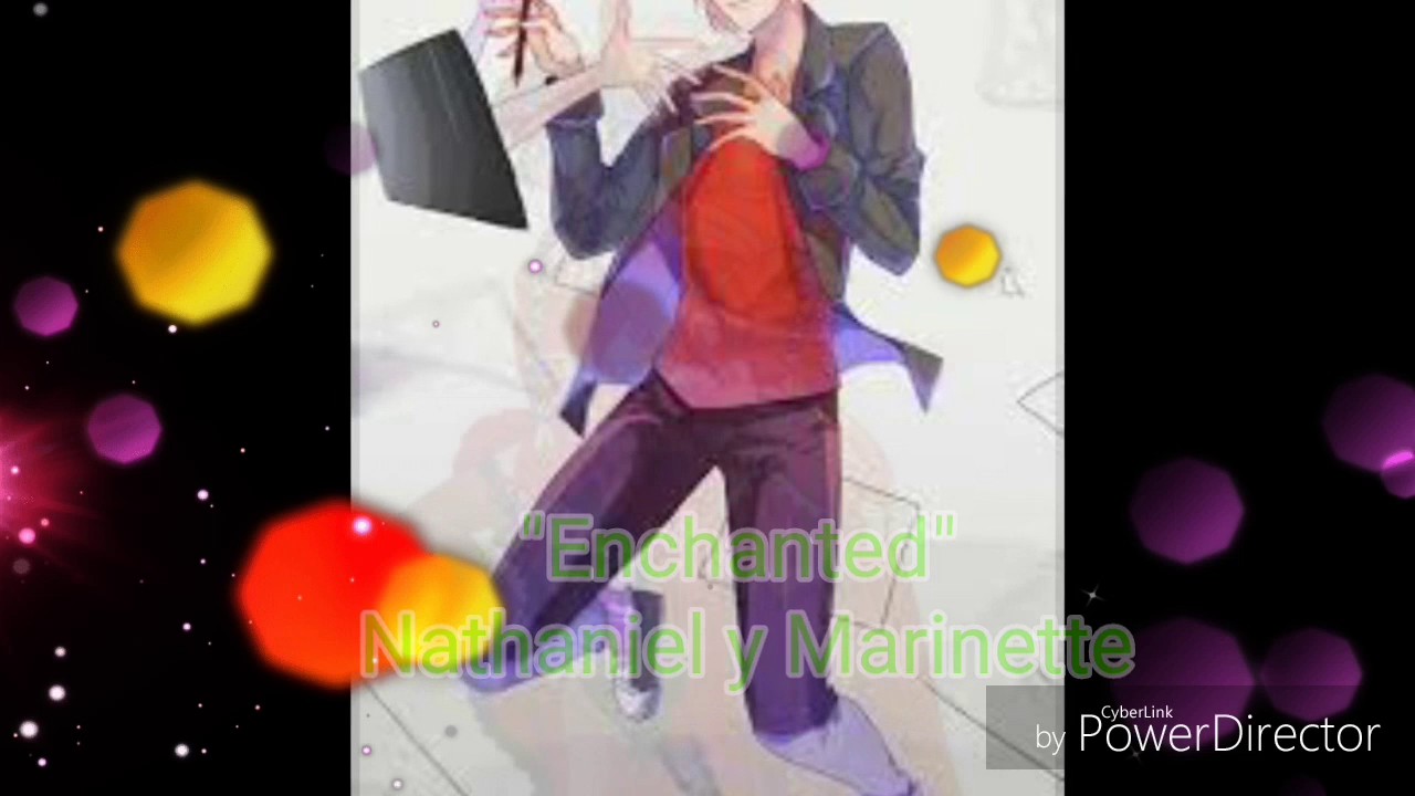 "Enchanted ” Nathaniel × Marinette - YouTube
