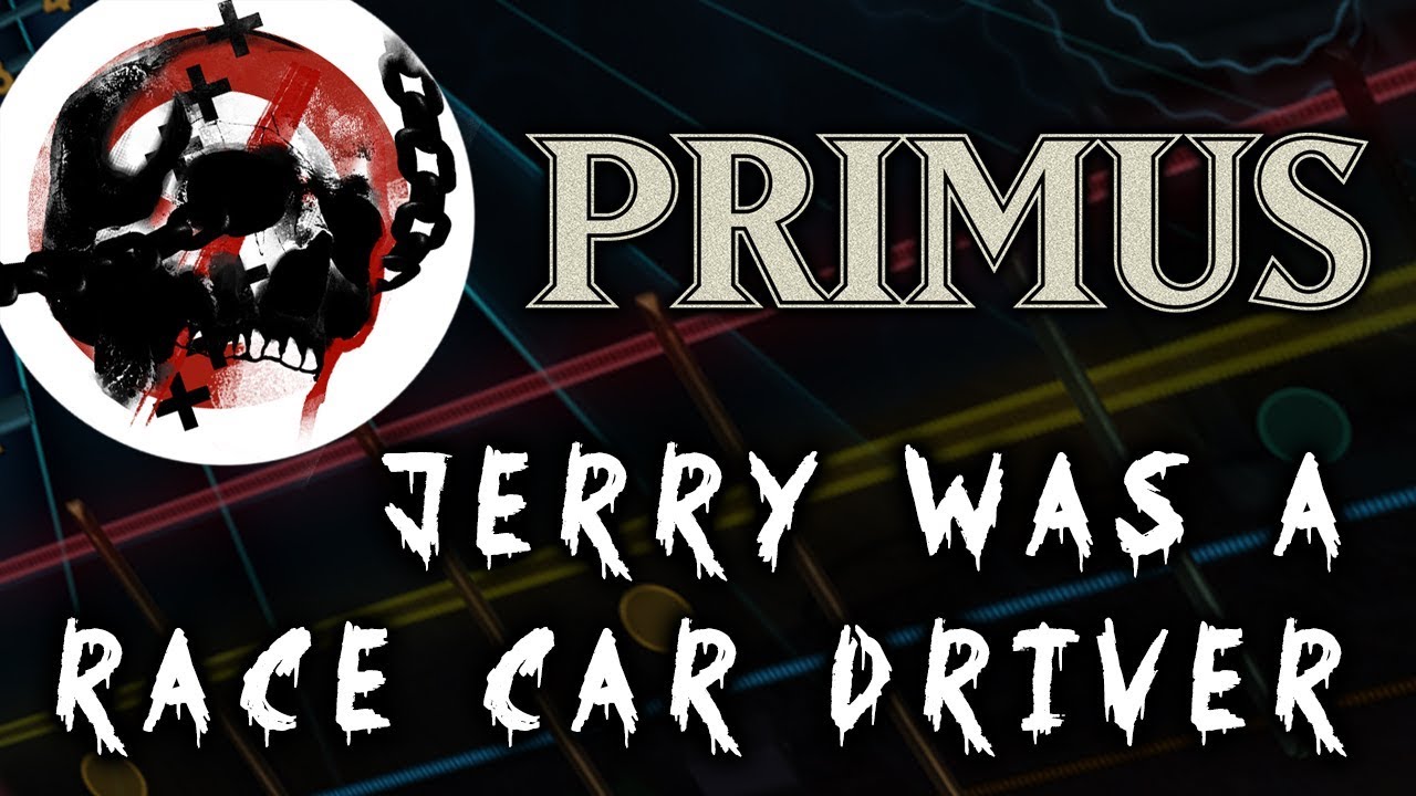 Primus - Jerry Was a Race Car Driver (Rocksmith DLC) (Lead Guitar ...