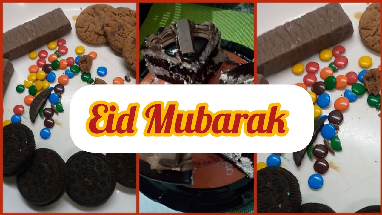 Kit Kat Chocolate Cake || Oreo Coffee || instant oreo Latte Recipe ...