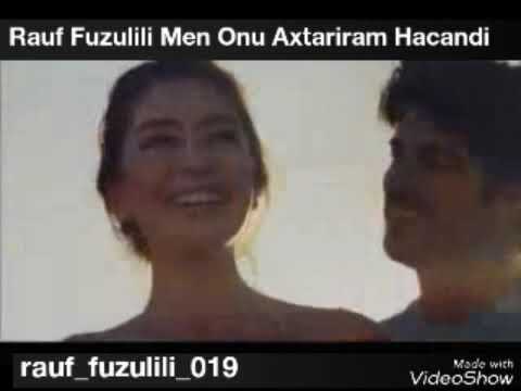 Statuslar Ucun Video.Men onu Axtariram hacandi 2018