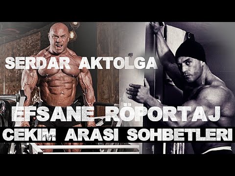Serdar  Aktolga  | Uğur Utku Sezer ile Çekim Arası Sohbetleri