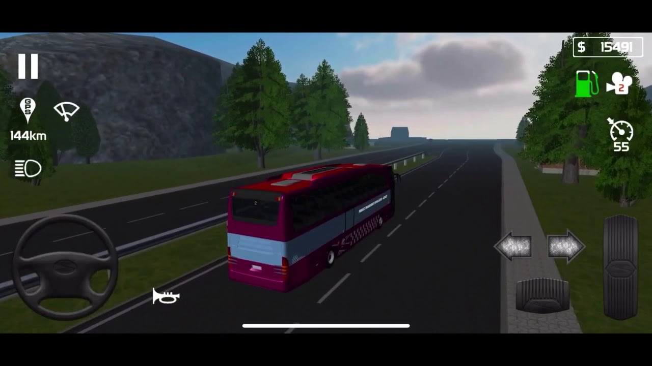 Today Public Transport Simulator - Coach #42 | Bus Games Ios Android ...
