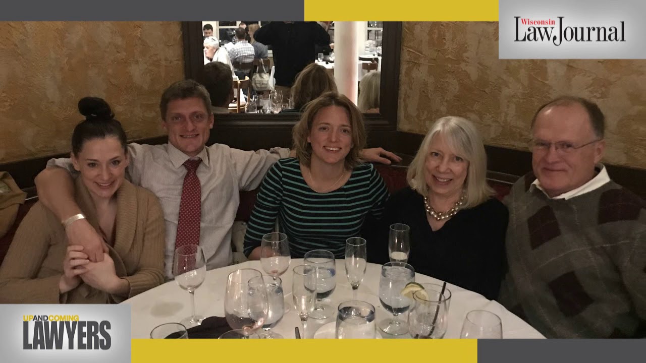 2019 Up and Coming Lawyers - Alexander Seifert - Wisconsin State Public ...