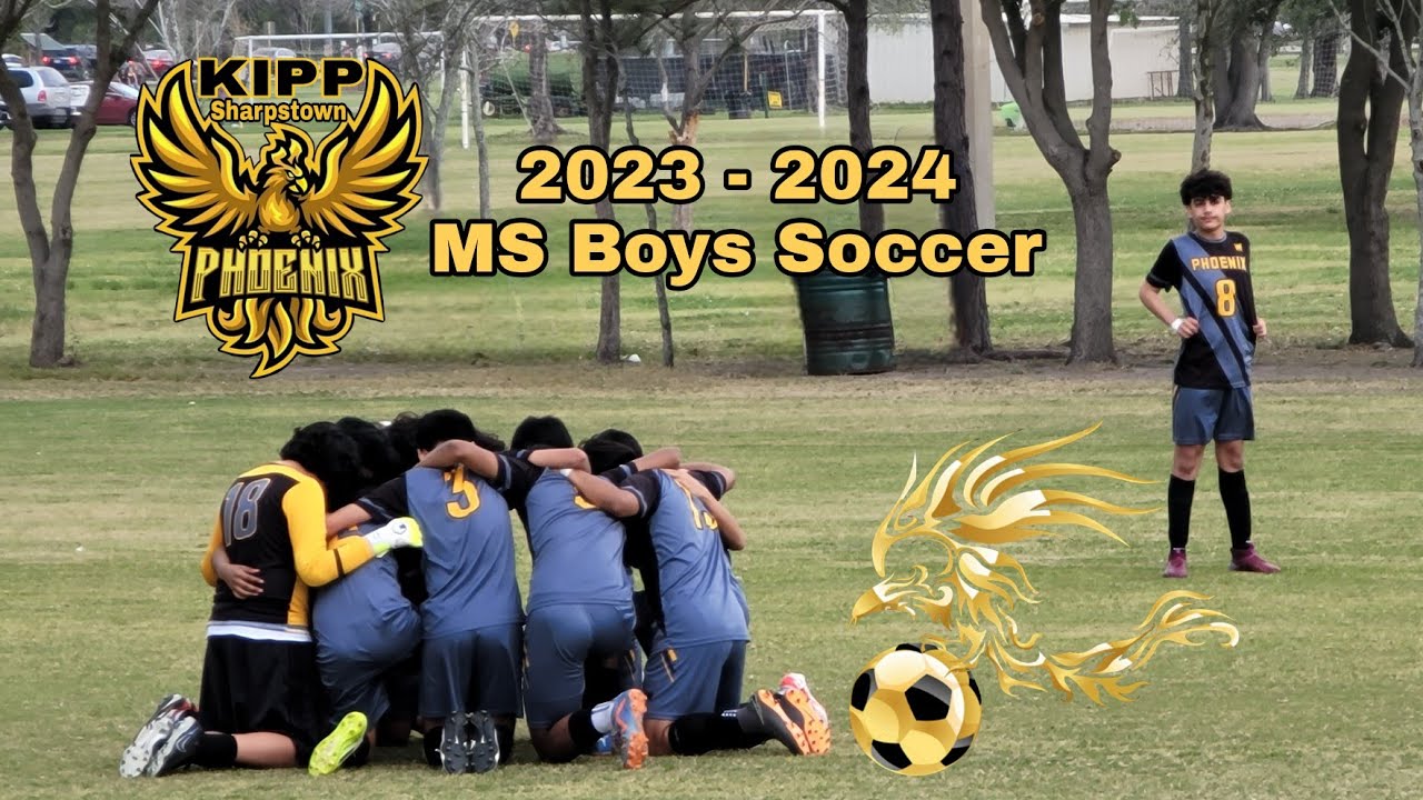 KIPP: Sharpstown ☆ Phoenix (MS Boys Soccer) vs Harmony School of ...