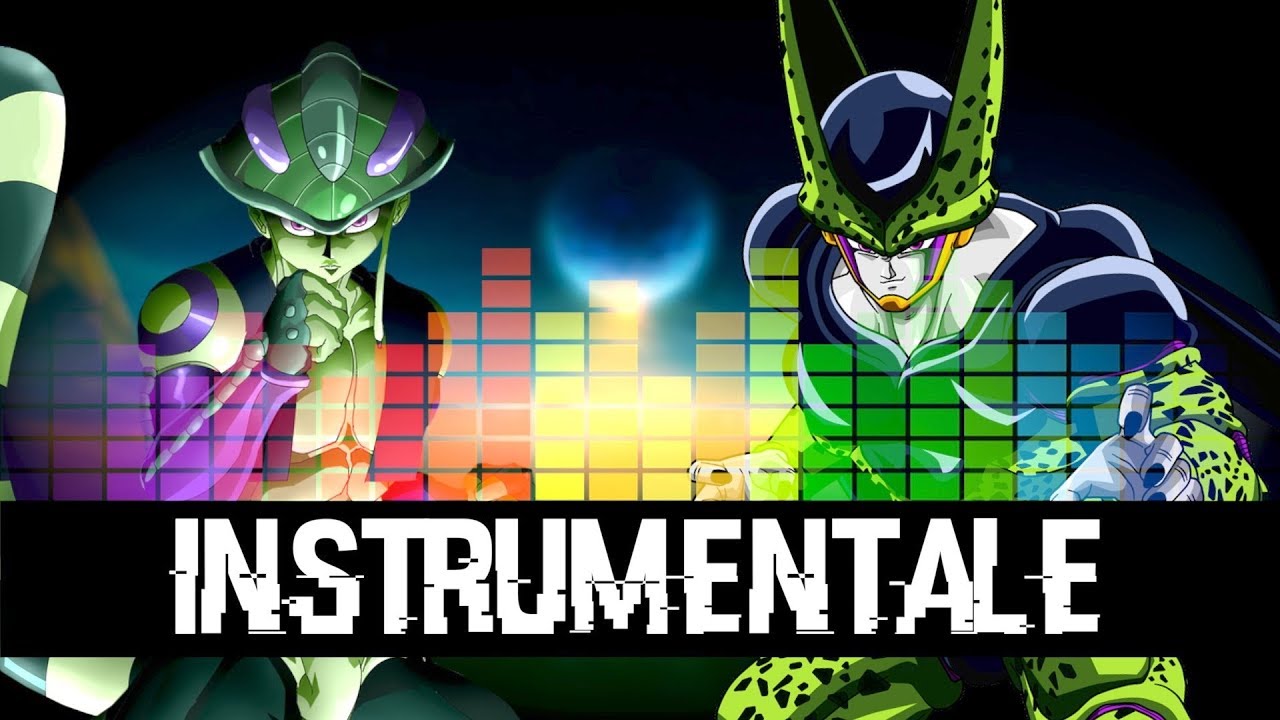 INSTRUMENTALE - Meruem VS Cell - YouTube