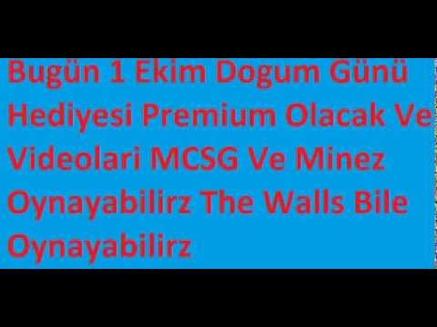 Bugün Benim Dogum Günüm Ve Mutluyum!