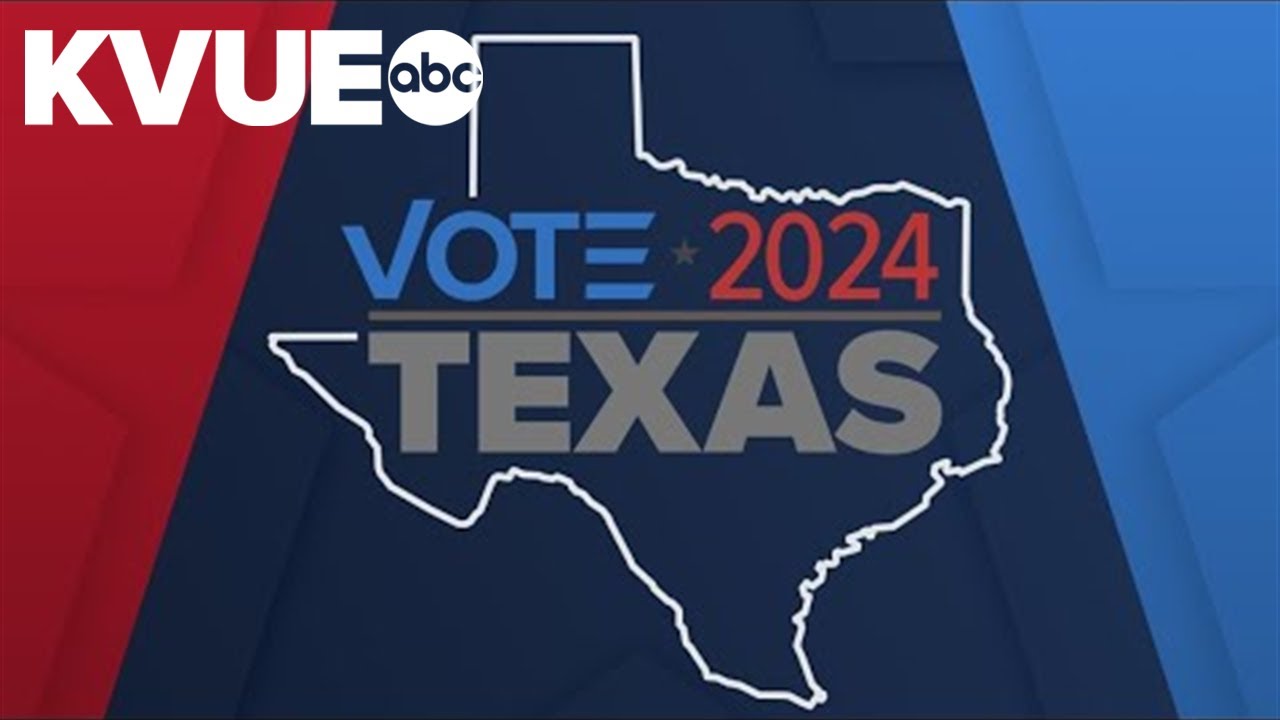 Texas Election Results 2024: Late Tuesday night coverage - YouTube