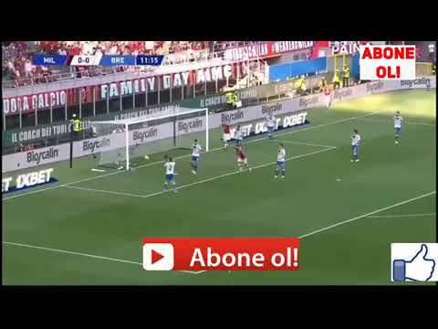 Hakan Calhanoglu Goal