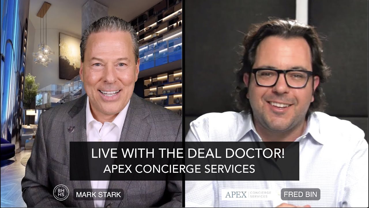 LIVE With The Deal Doctor! - YouTube