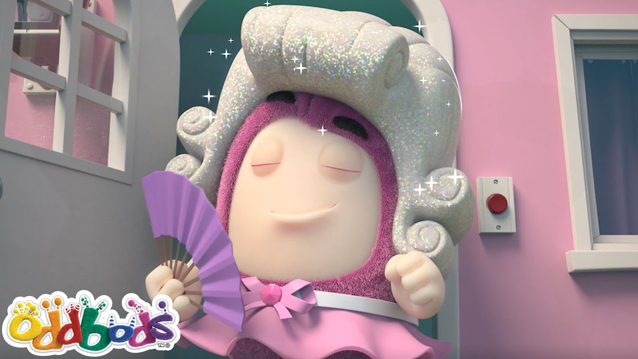 ODDBODS Cartoons | Newt Best Moments 💖 | Fun Cartoons For KIDS | Full ...