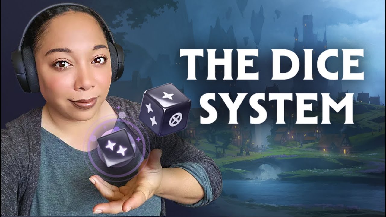 🎲 Tales of Fablecraft - The Dice System 🎲 - YouTube