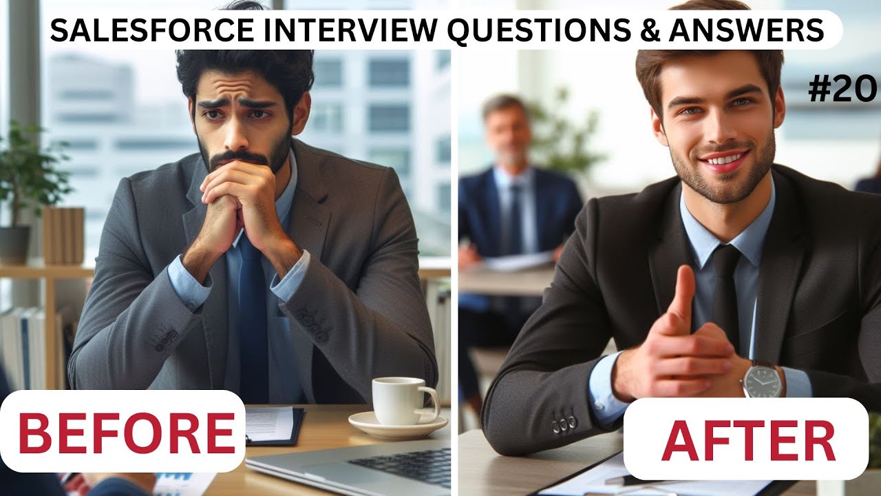 salesforce interview questions and answers || sharing and security ...