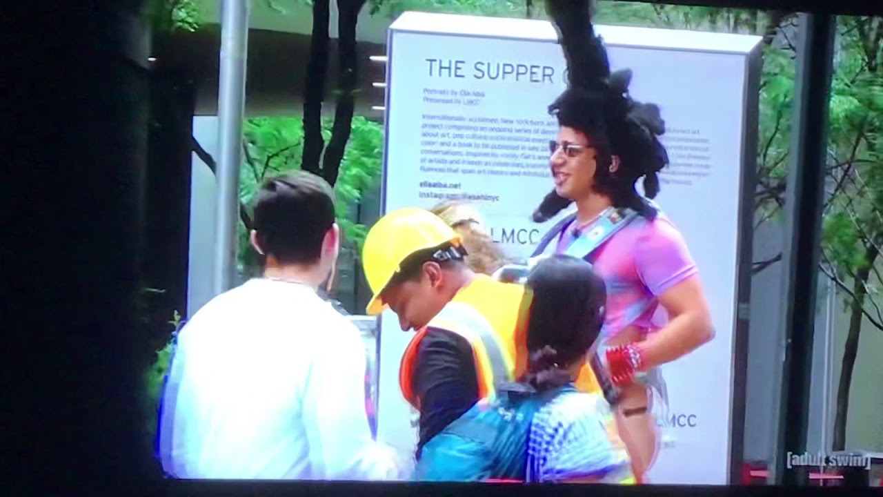 The Eric Andre Show - Ranch Hand | Season 5 - YouTube