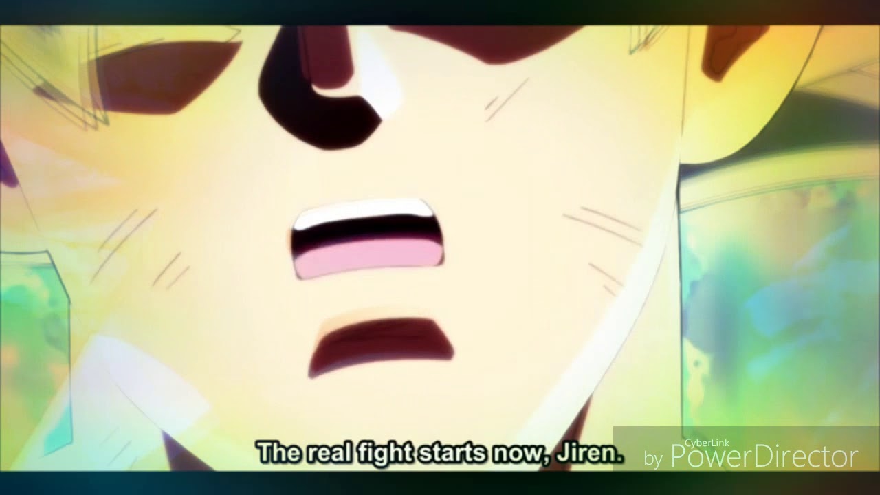 King scar amv goku mui vs jiren - YouTube