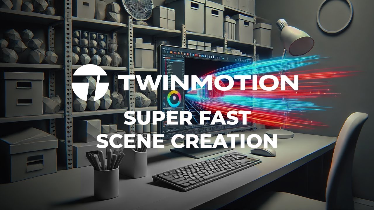 Few Tips To Speed Up The Setup Of Any Project - Twinmotion 2024.1.1 ...