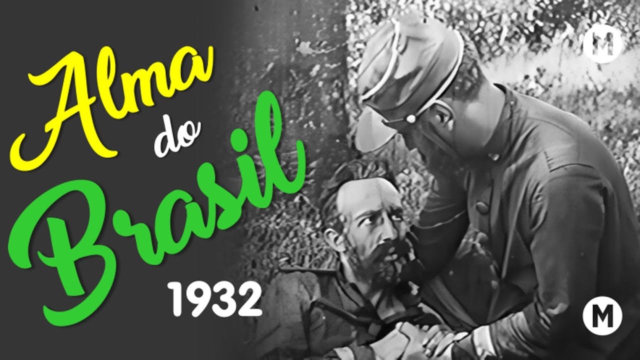 Alma do Brasil, 1932 🇧🇷 | Filme Mudo | Líbero Luxardo | Filmes ...