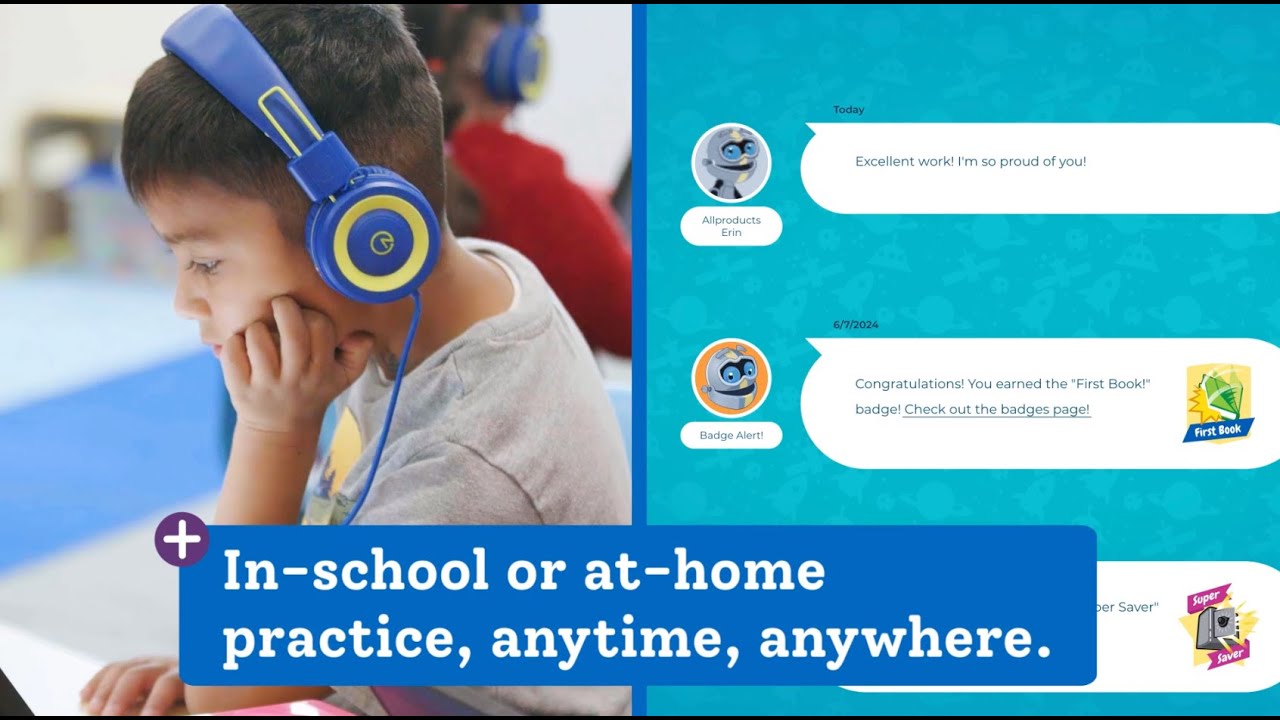 Elevate Reading Practice With Raz-Kids - YouTube