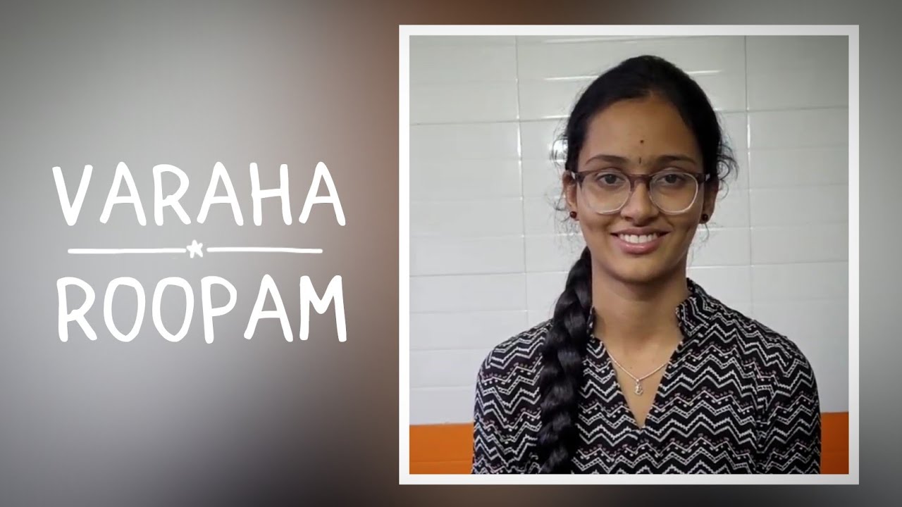Varaha Roopam - Kantara - by Ananya - YouTube