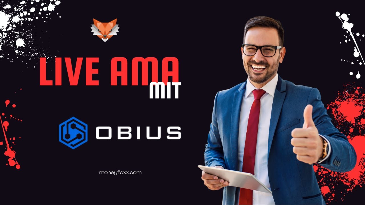 Live AMA mit Obius | Deutsch - YouTube