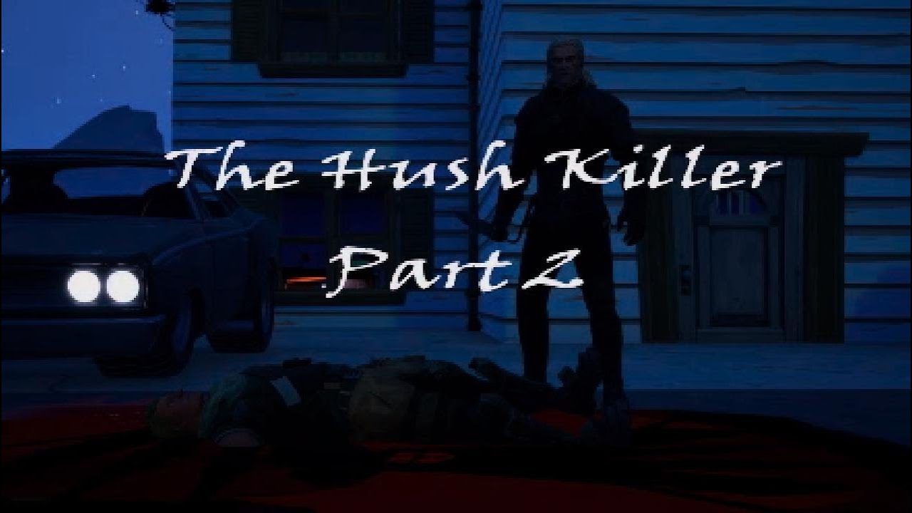 The Hush Killer Pt2 - Original Fortnite RP - YouTube