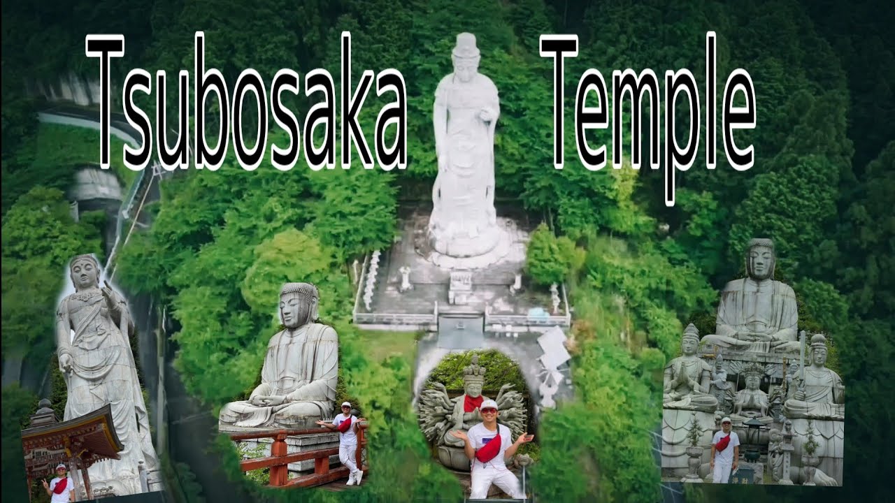 Japan'S tourist spoT (Tsubosaka temple) - YouTube