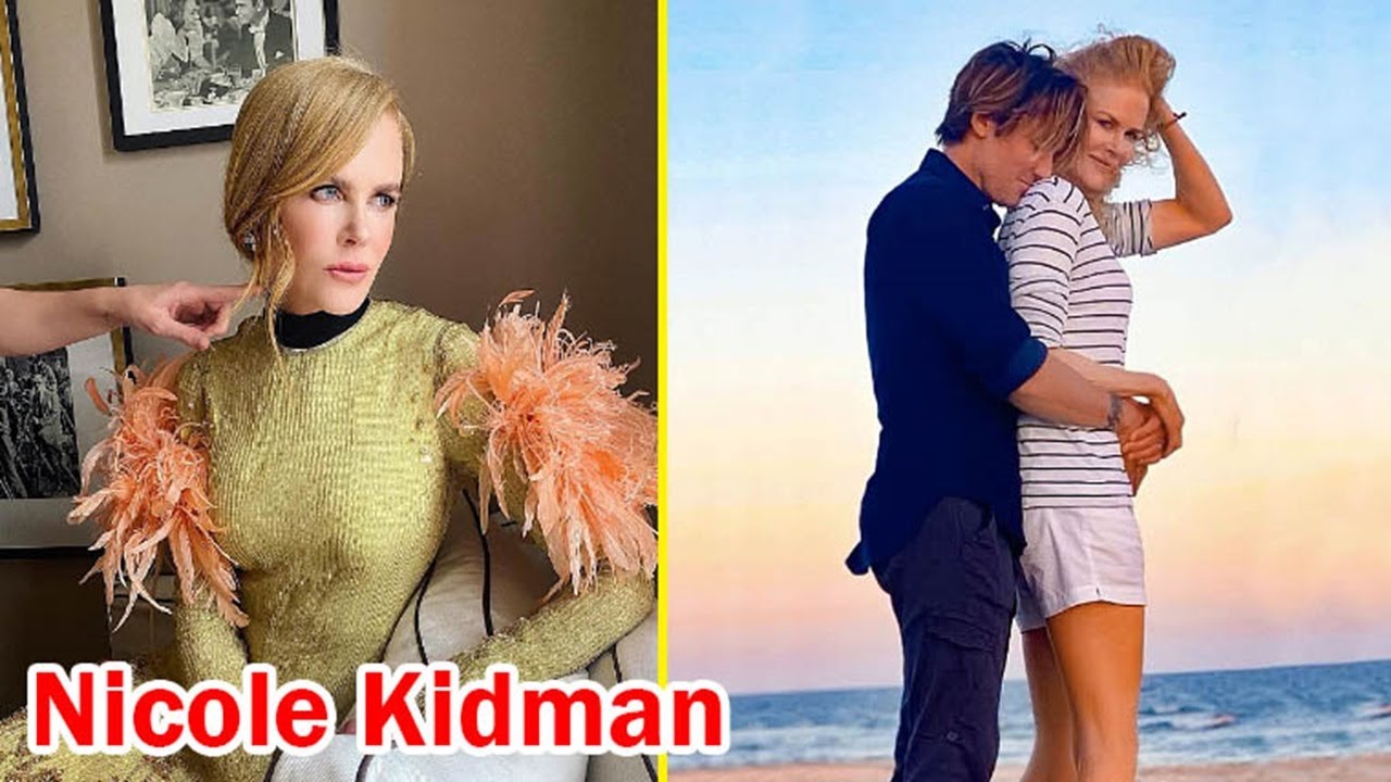 Nicole Kidman || 7 Things You Need To Know About Nicole Kidman - YouTube