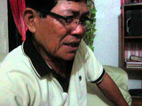 Lit 101 project History of Tigbi, Tiwi, Albay (interview) - YouTube
